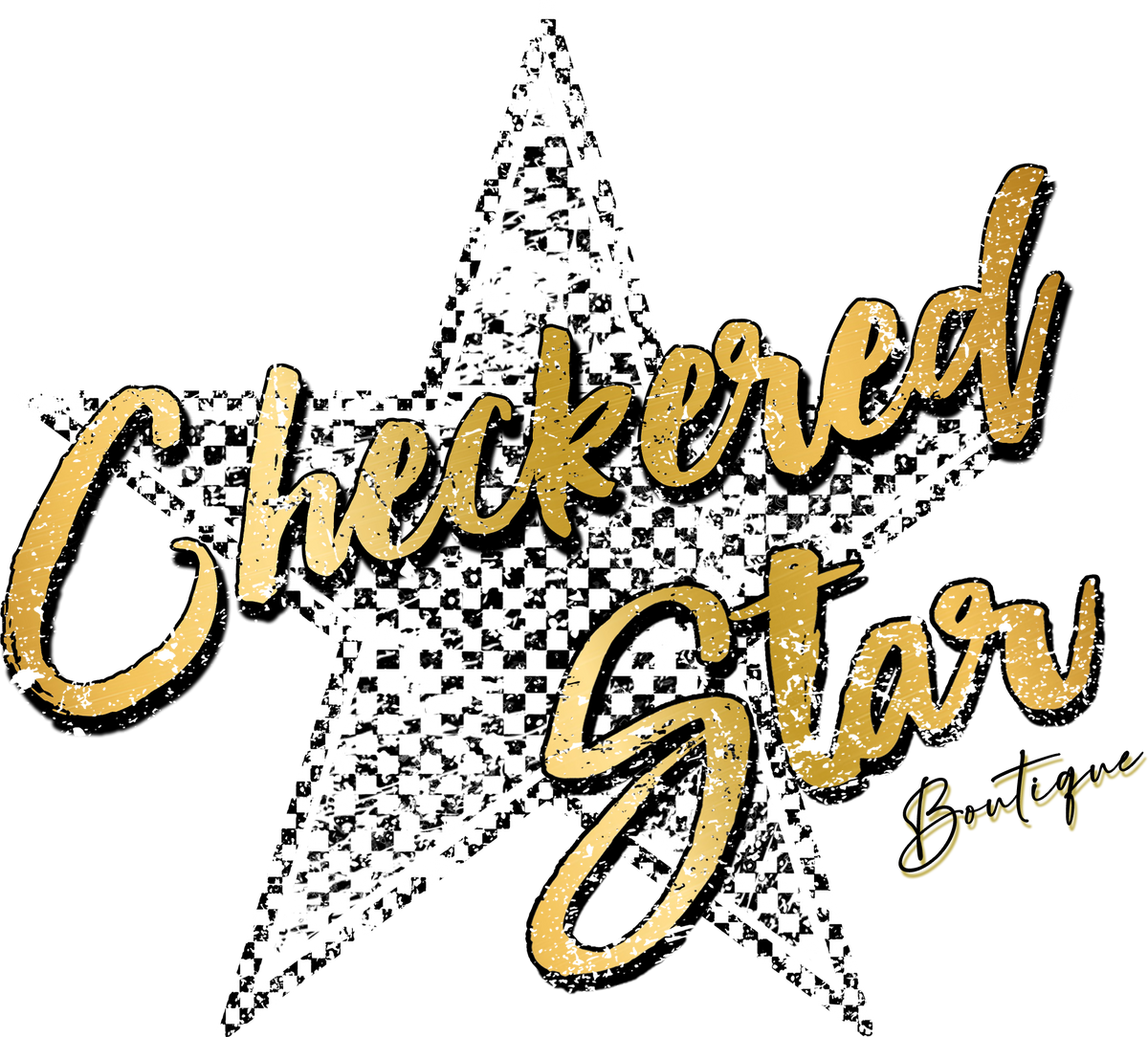 Checkered Star Boutique
